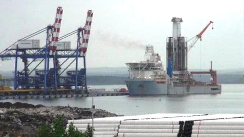 Разрешиха проучване за природен газ в Черно море с кораба "Oceanic ...